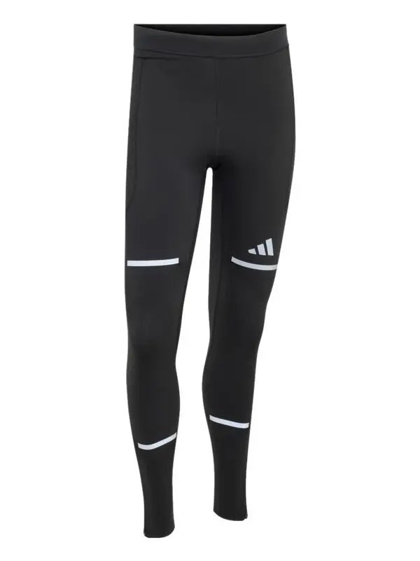 Adidas Adi365 Running Warm Tights - Charcoal