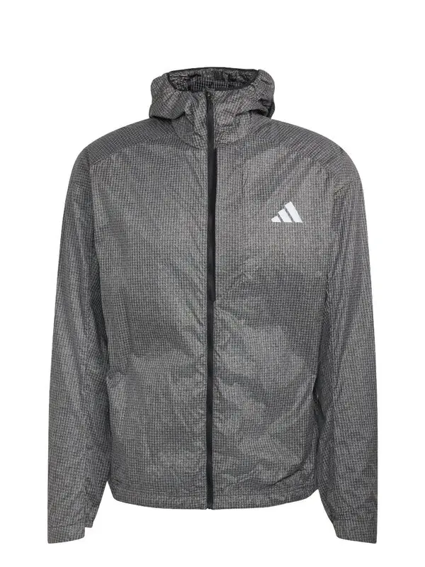 Adidas Adi365 Full Reflective Jacket Silver - Reflective Silver