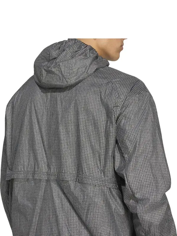 Adidas Adi365 Full Reflective Jacket Silver - Reflective Silver