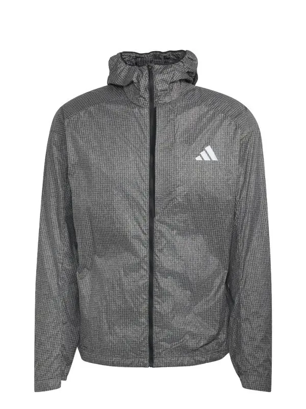 Adidas Adi365 Full Reflective Jacket Silver - Reflective Silver