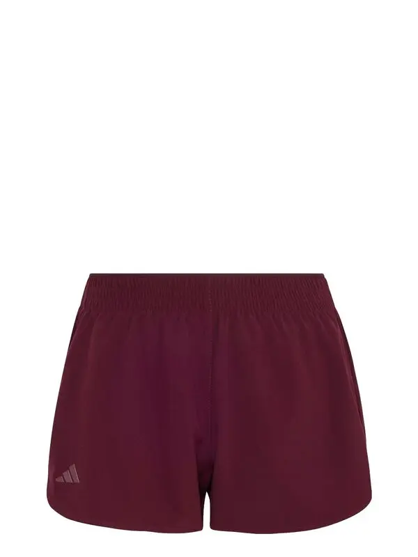 Adidas Climacool 2-in-1 Match Shorts - Maroon