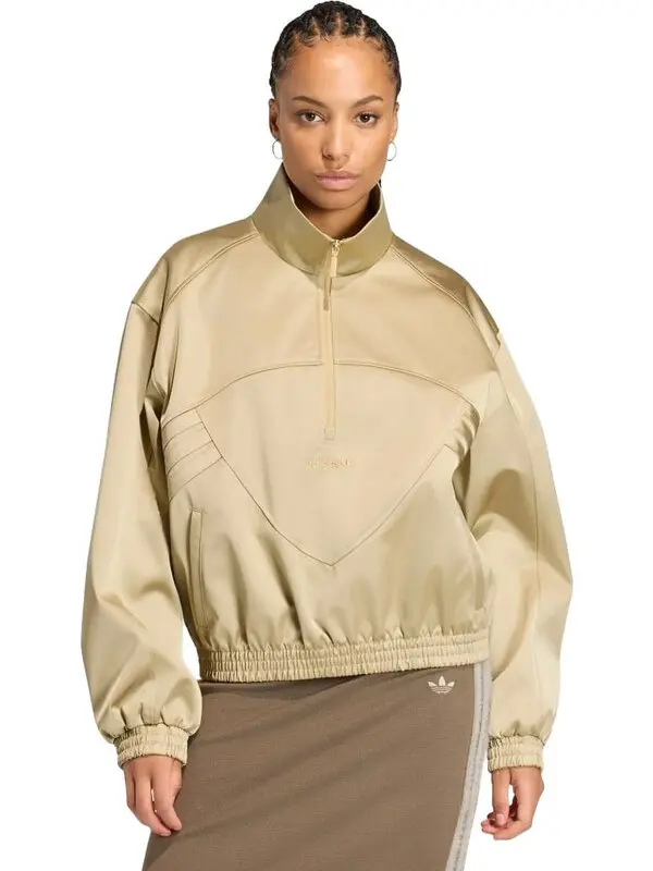 Adidas Munich 93 Tracktop - Silver
