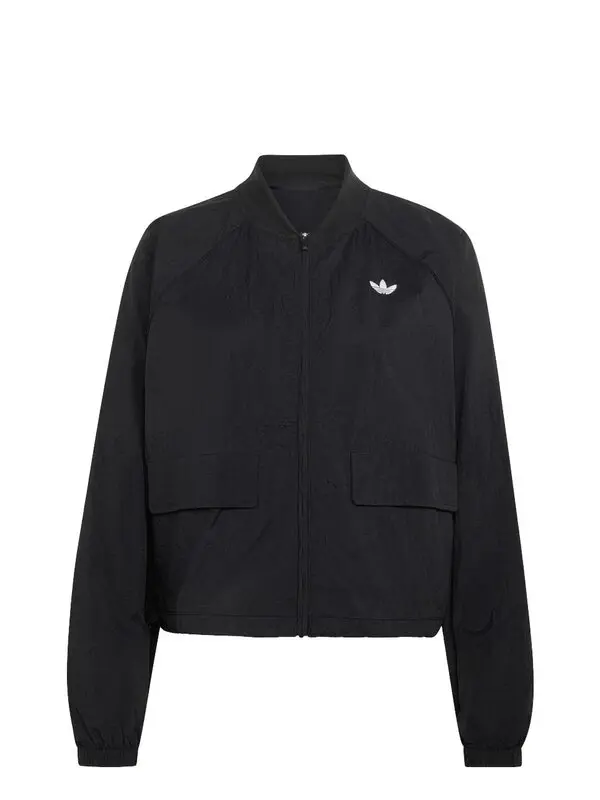 Adidas Essentials Track Top - Black