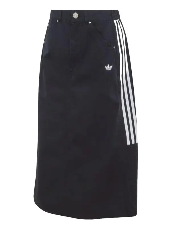 Adidas Parachute Skirt - Black