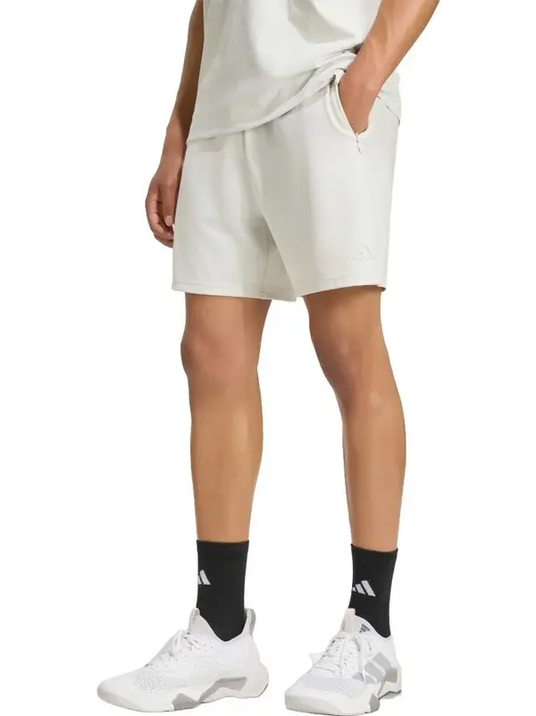 Adidas Puremotion Shorts - Orbit Grey
