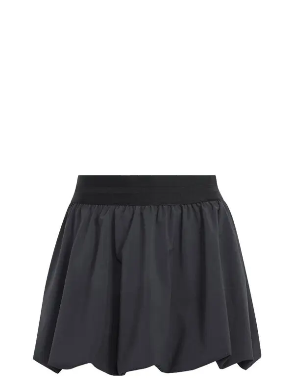 Adidas Tennis Climacool Bubble Skirt - Black