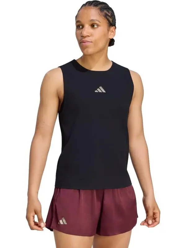 Adidas Climacool+ Match Pro Tank - Black