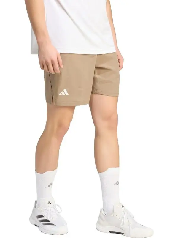 Adidas Ergo Tennis Shorts - Maroon