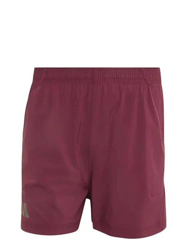 Adidas Tight Set Shorts - Maroon