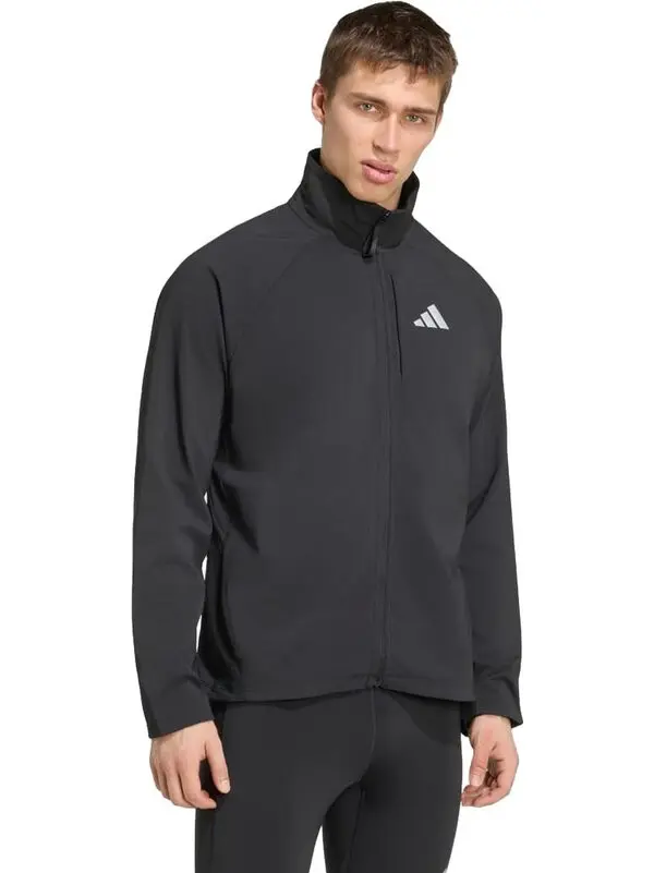 Adidas Adi365 Running Essentials Winterized Jacket - Black