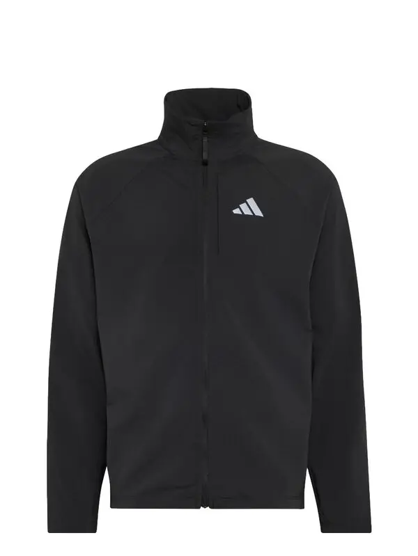 Adidas Adi365 Running Essentials Winterized Jacket - Black