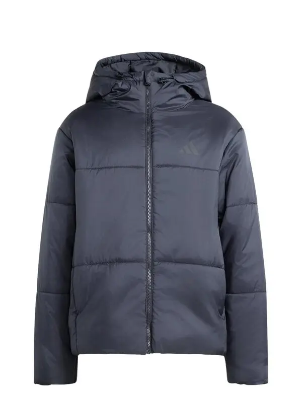 Adidas Essentials Highloft Insulated Puffer Jacket - Black