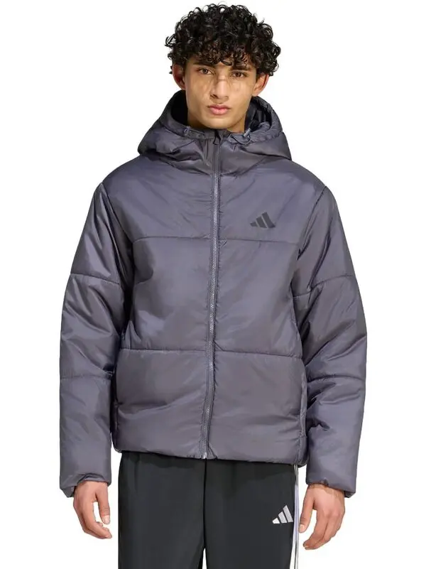 Adidas Essentials Highloft Insulated Puffer Jacket - Aurora Onix