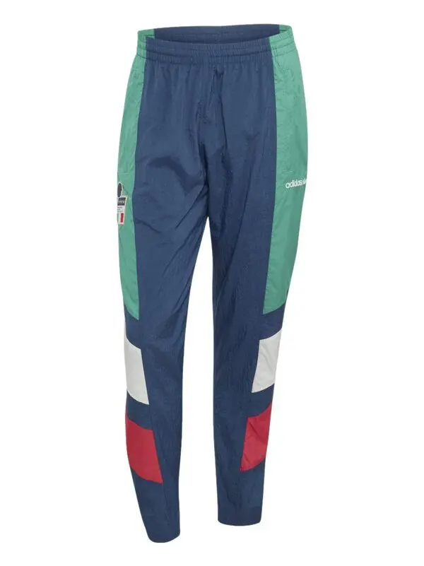 Adidas Italy Eqt Track Pants - Crew Navy
