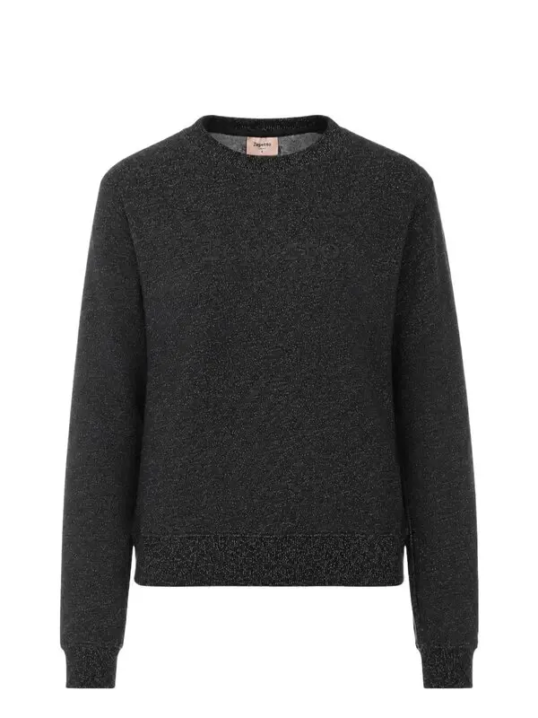 Repetto Logo Crewneck Sweatshirt - No