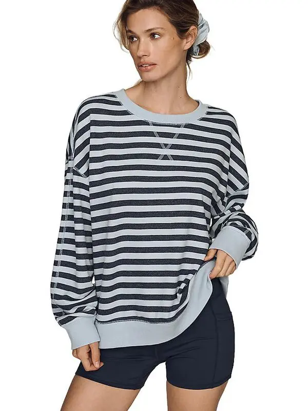 Z Supply Everyday Long Sleeve Top - Eclipse