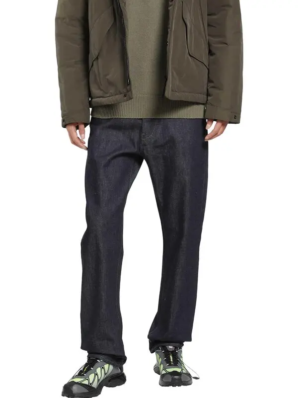 Stone Island 5-pocket Jeans - Blue