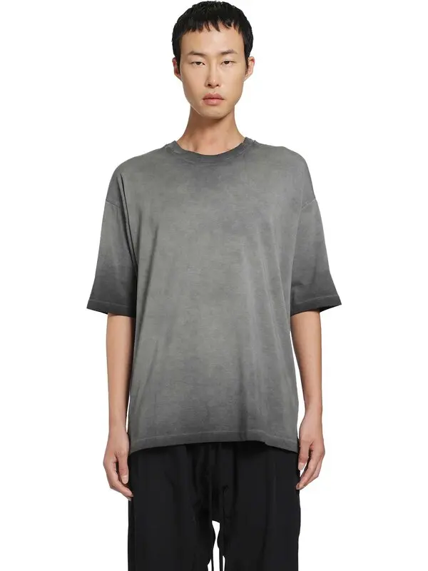 THOM KROM Relaxed Fit T-shirt - Grey
