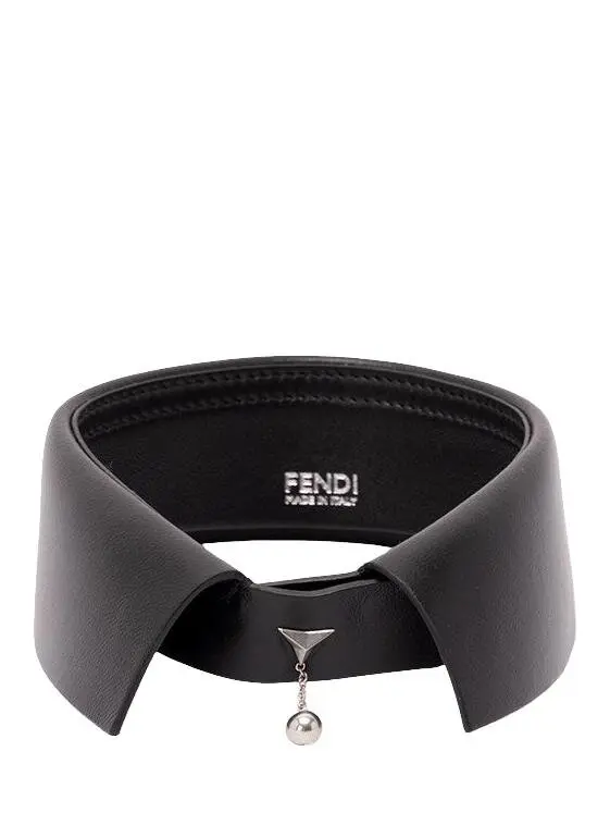 Fendi Detachable Collar - Multicolor