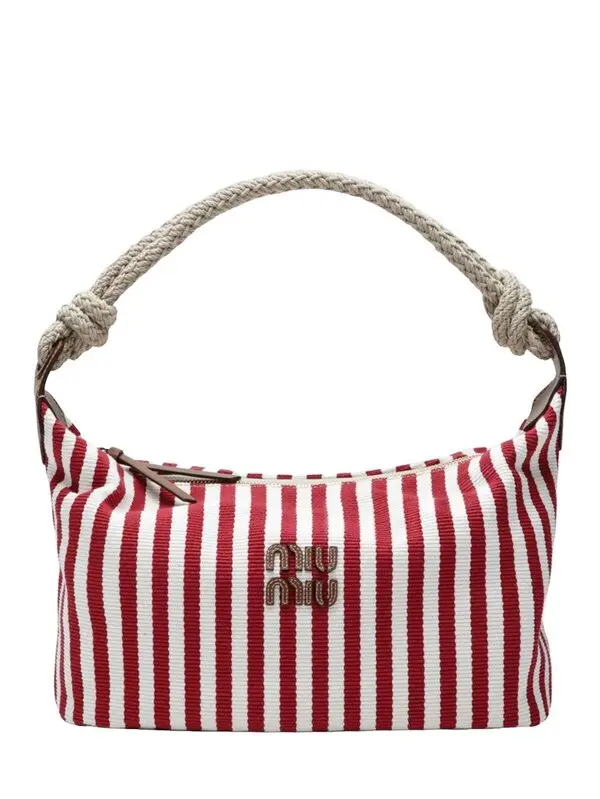 Miu Miu Shoulder Bag Ruby - Red