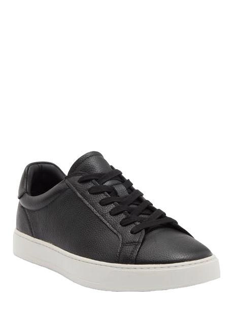 Nordstrom Viggo Low Top Lace-up Sneakers - Black