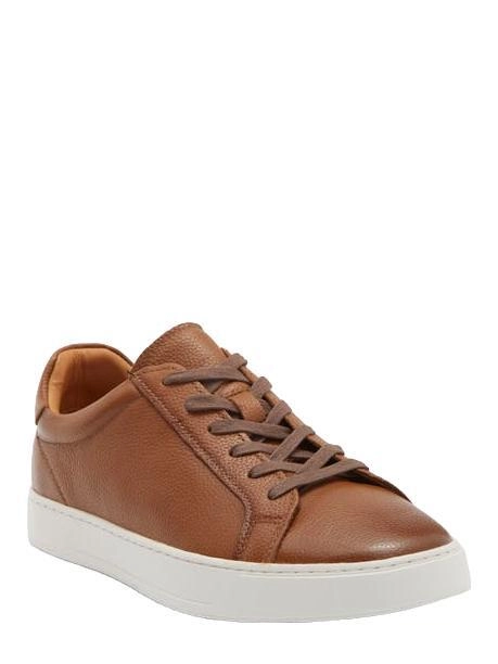 Nordstrom Viggo Low Top Lace-up Sneakers - Brown Saddle