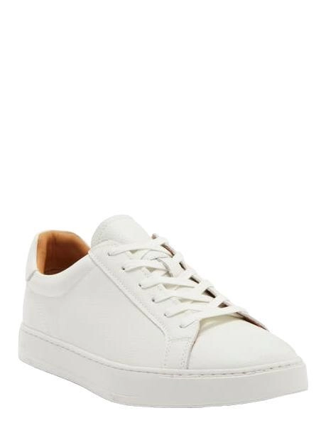 Nordstrom Viggo Low Top Lace-up Sneakers - White