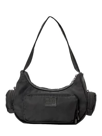 MANHATTAN PORATGE Parkline Bag - Black