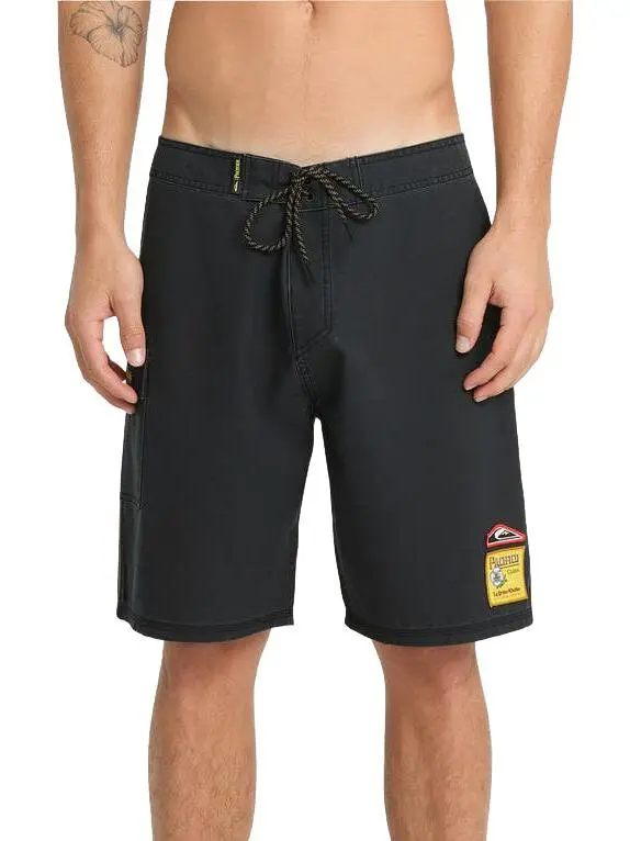 Quiksilver Board Shorts - Black