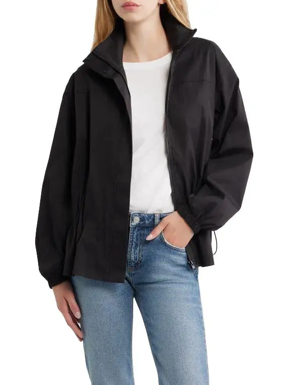 Rails Felix Utility Jacket - Black