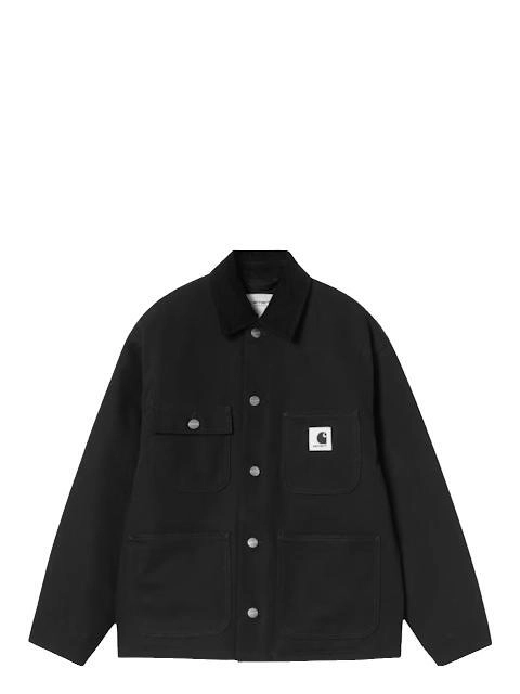 Carhartt Wip Michigan Coat - Black