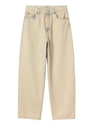 Carhartt Wip Brandon Pant - Blue Sand Bleached