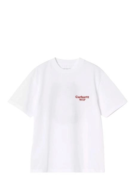 Carhartt Wip Short Sleeve T-shirt - White