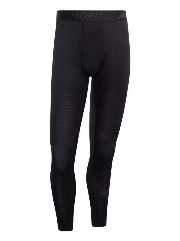 Adidas Techfit Climawarm Tights - Black