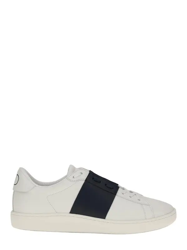 Valentino Garavani Open Sneakers - Blue
