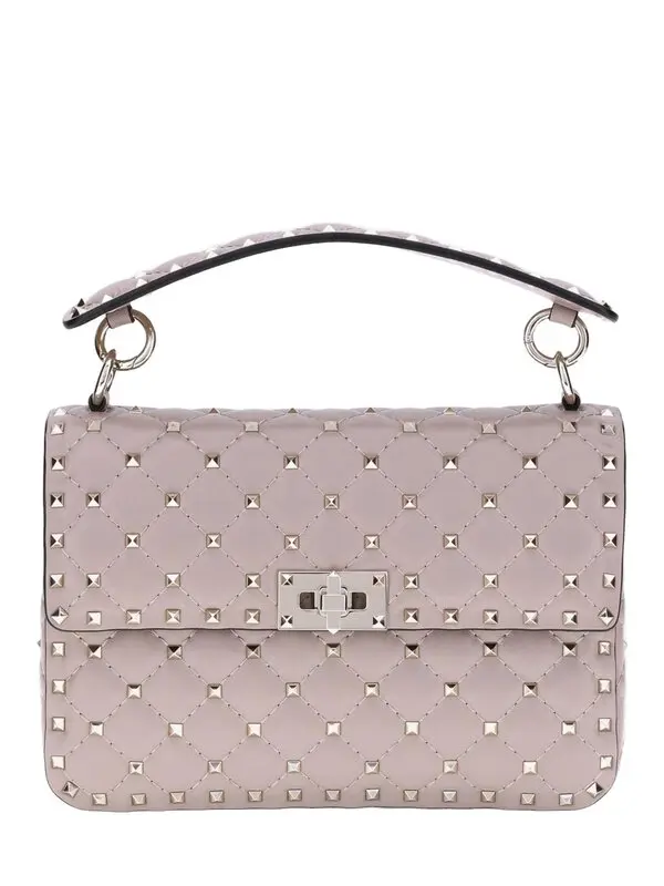 Valentino Garavani Rockstud Spike Handbag - Pink