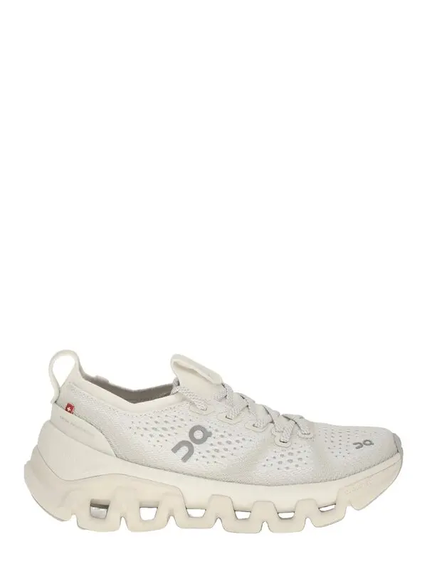 On X Tempo Athletic Sneakers - Cream