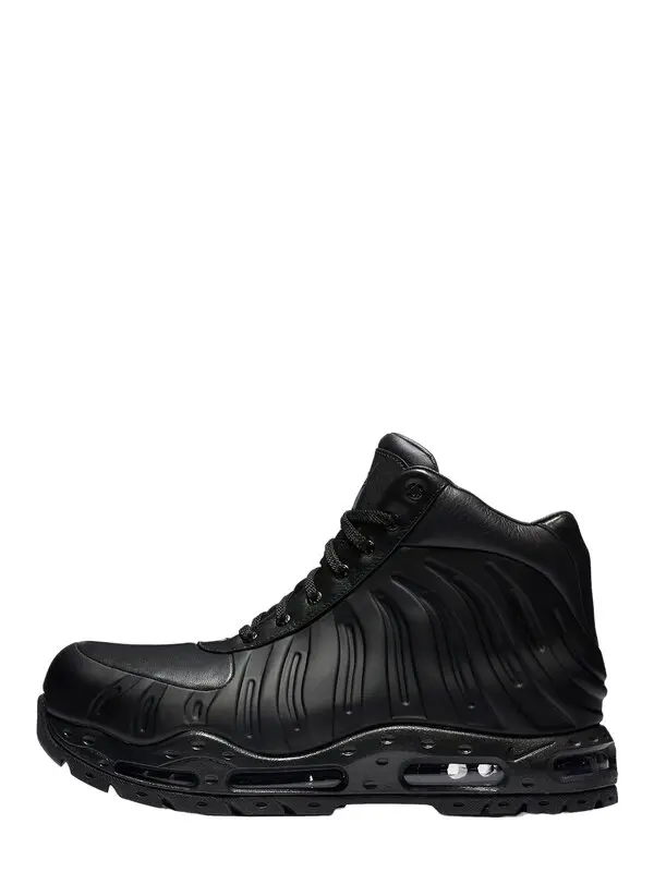 Nike Max Foamdome High Top Sneakers - Black