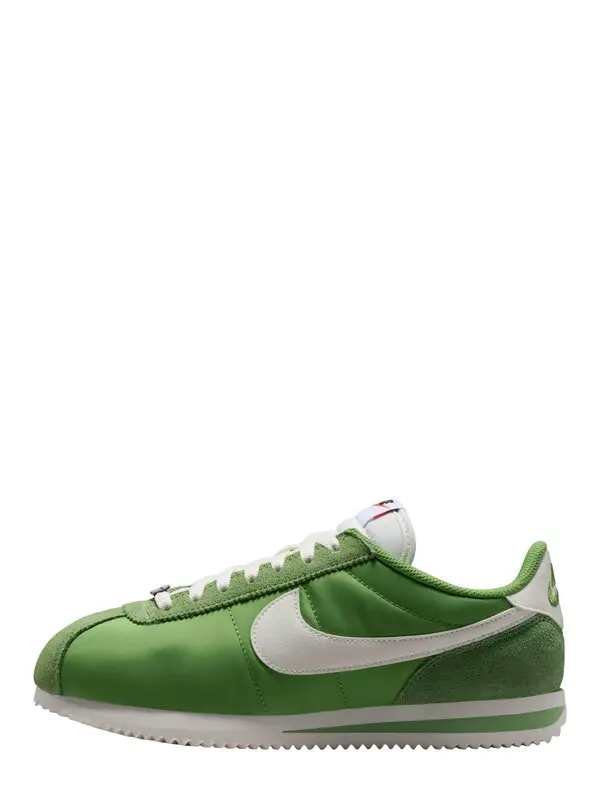 Nike Cortez Textile Sneakers - Chlorophyll