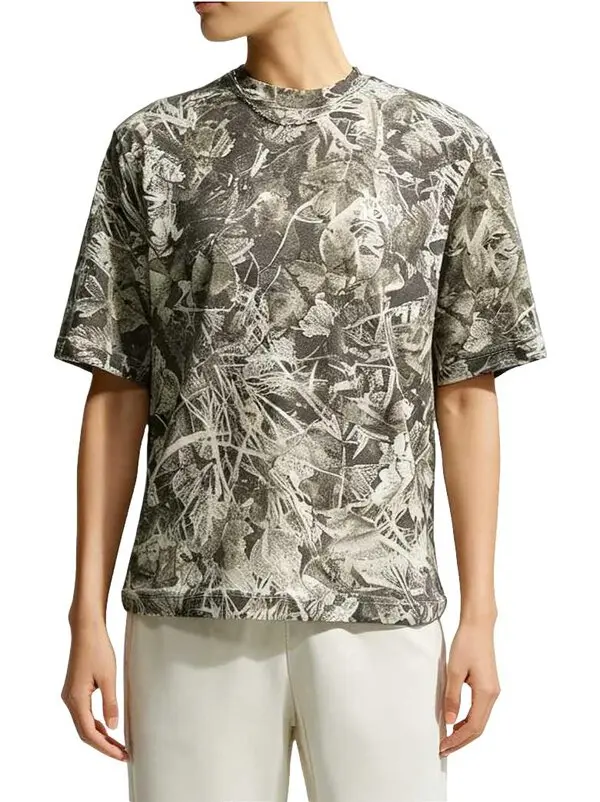 Nike X Camouflage Dri-fit T-shirt - Sail