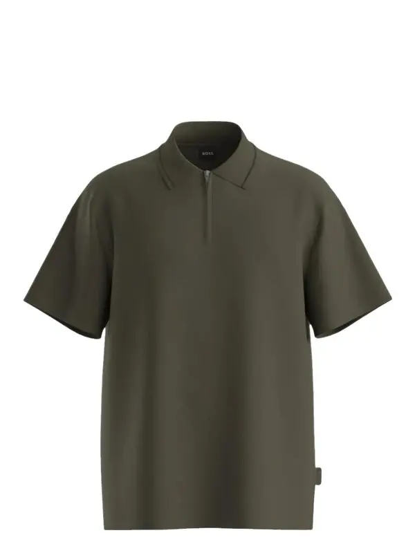 Hugo Boss Short Sleeves Polo Shirt - No