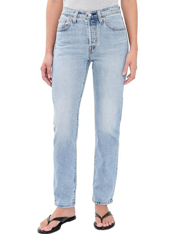 LEVI'S 501 Original Fit Jeans - Lazy Frame