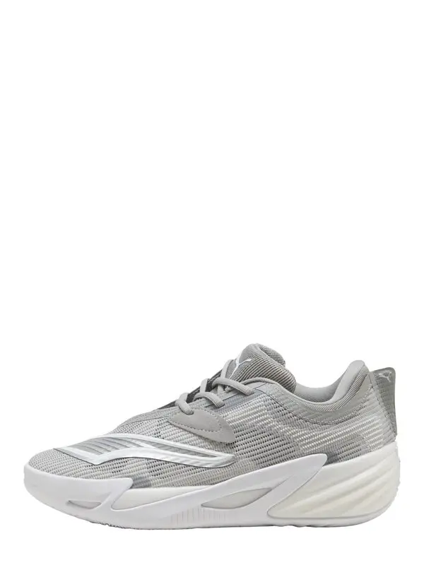 PUMA All-pro Nitroâ¢ 2 Core Basketball Shoes - Gray