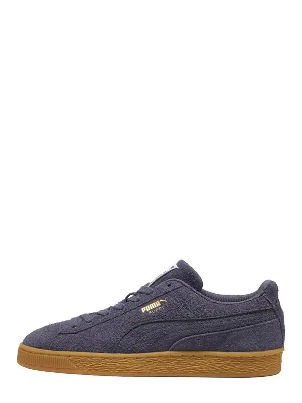 PUMA Suede Classic Lace-up Sneakers - Gray