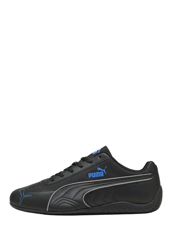 PUMA Speedcat Reflective Sneakers - Black