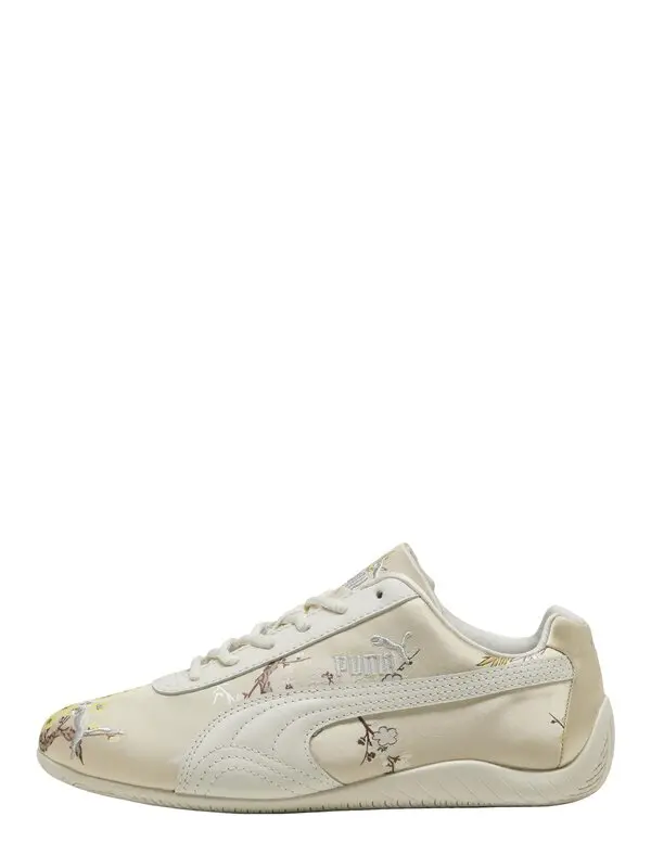 PUMA Speedcat Silky Sneakers - Gray