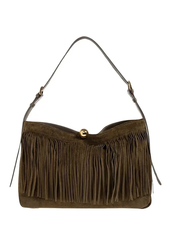 Furla Sphere Bag L - Gray