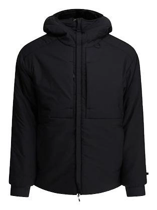 DAIWA PIER39 Short Down Hooded Jacket - Black