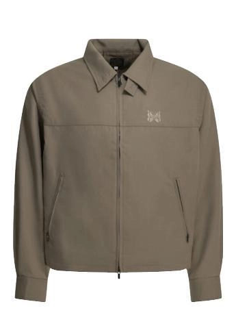 Needles Sport Lightweight Jacket - Green