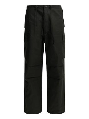 Needles Field Cargo Pants - Black